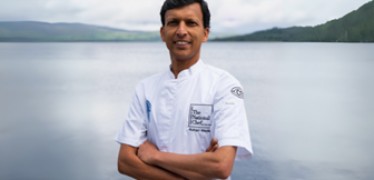 A Culinary Journey with Rohan Wadke | Love Loch Lomond