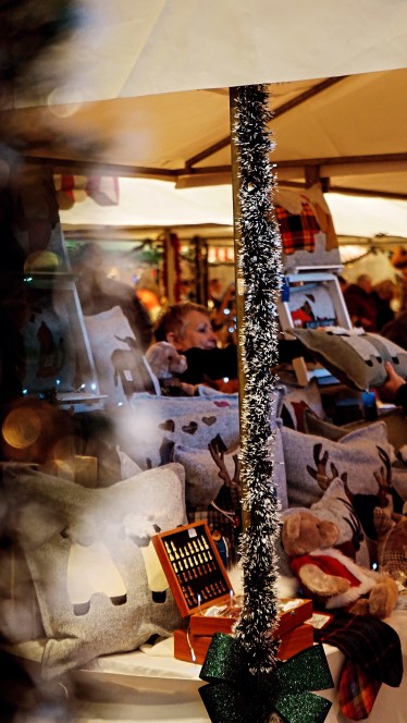 Festive Market at Cameron House | Love Loch Lomond