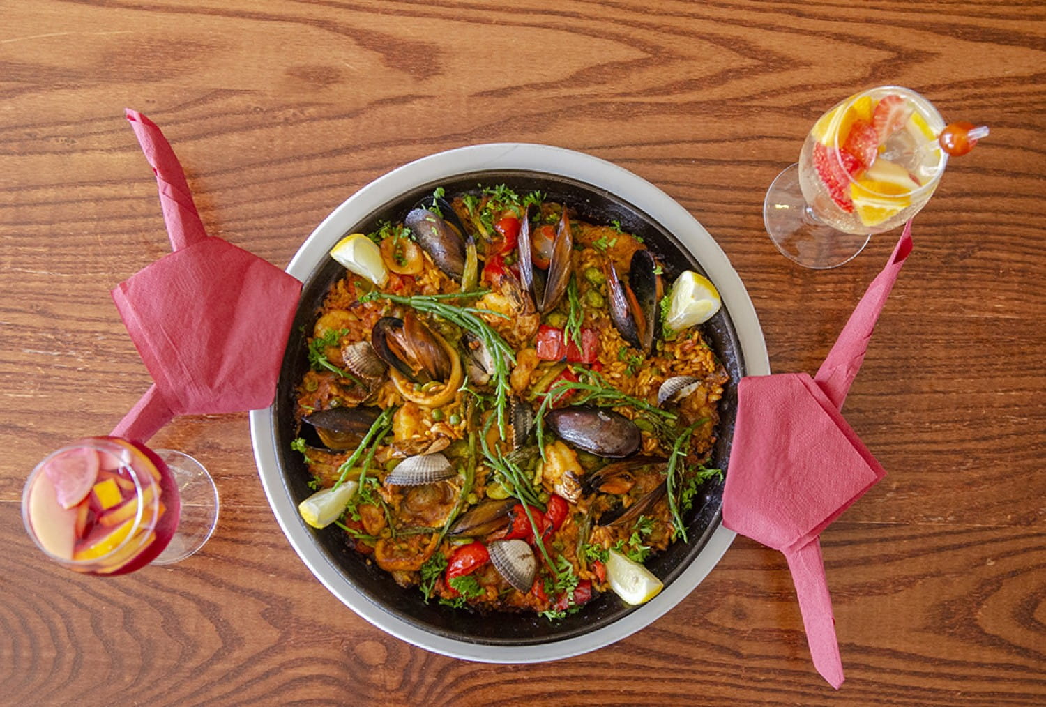 La Barca | Love Loch Lomond