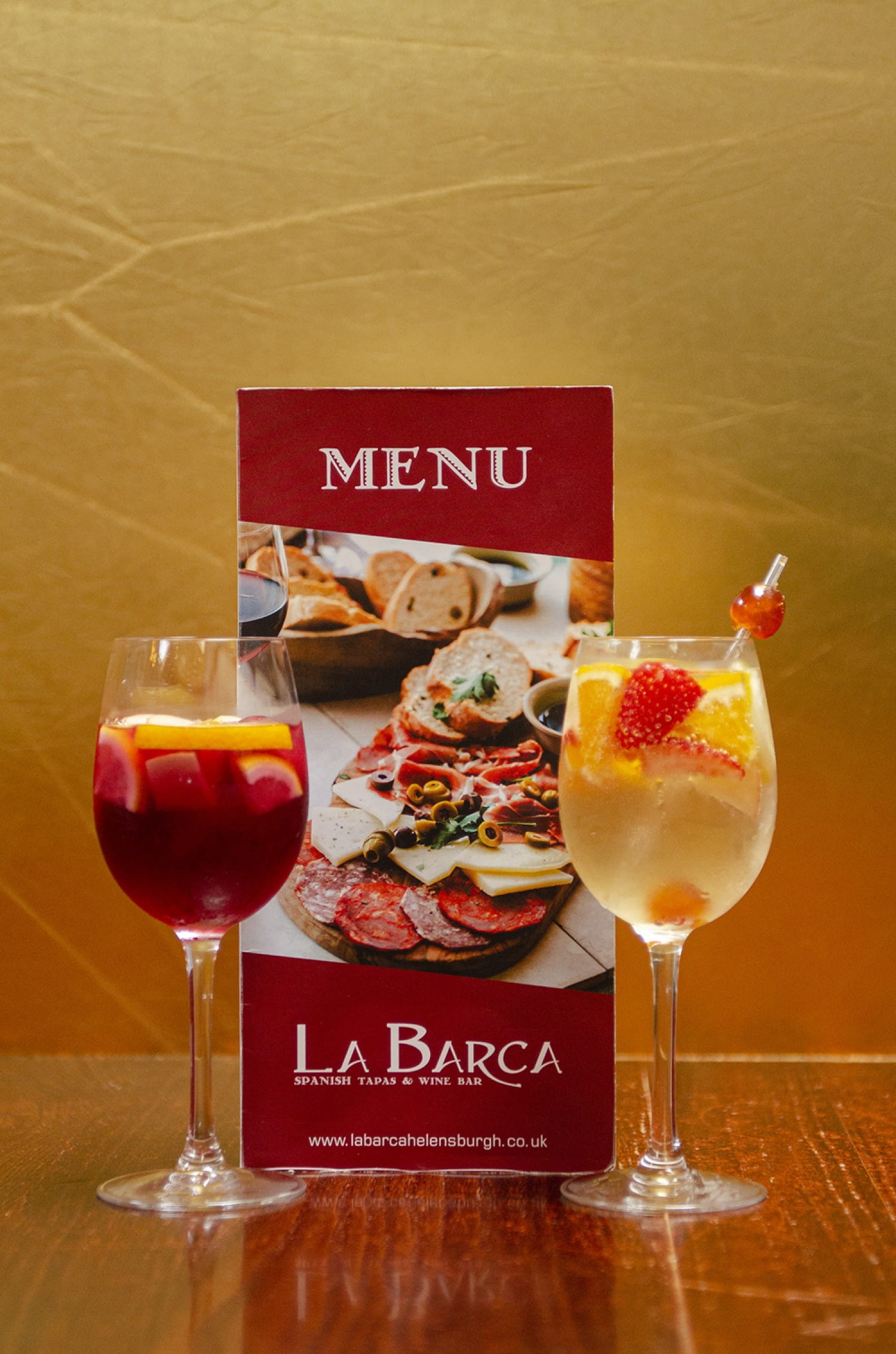 La Barca | Love Loch Lomond