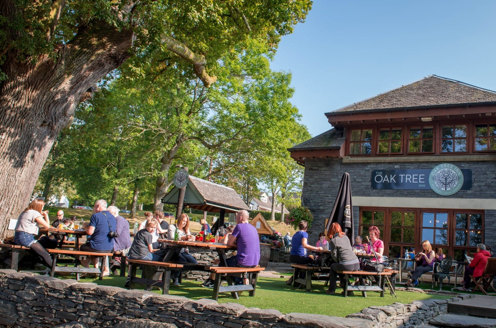 Itinerary: Couples short break - 2 days | Love Loch Lomond